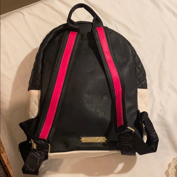 Betsey Johnson | Bags | Betsy Johnson Backpack | Poshmark